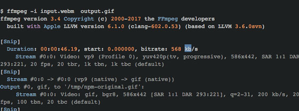 Las 3 mejores formas de convertir WebM a GIF (todas marcadas)