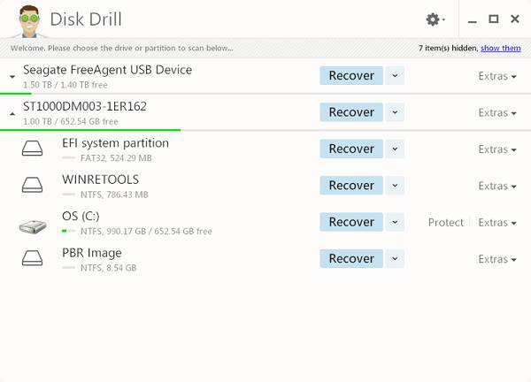 3 métodos para recuperar archivos borrados en Windows 11/10/8/7