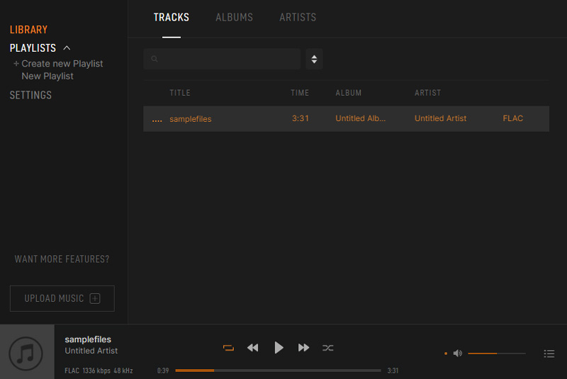 Los 5 mejores reproductores FLAC: disfruta de música FLAC gratis en ...