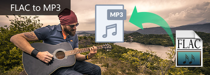 La forma más eficiente de convertir FLAC a MP3